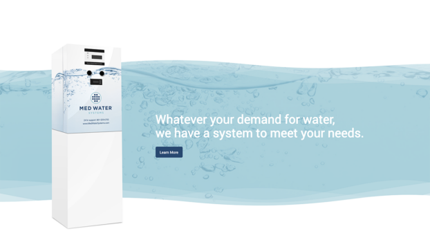 Med Water Systems – AlphaGraphics Bountiful